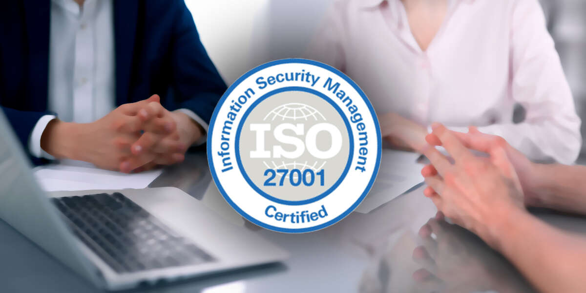 ISO 27001 Certification: What it means for our clients
