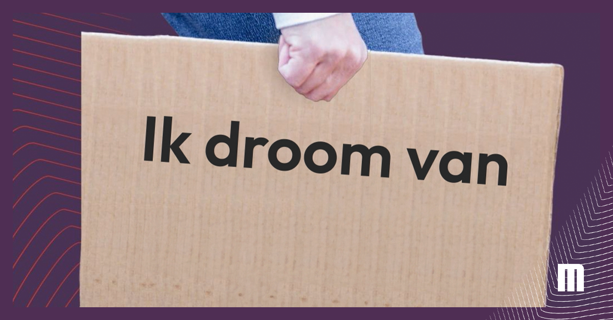 Dromen van een toekomst met Generatie Z